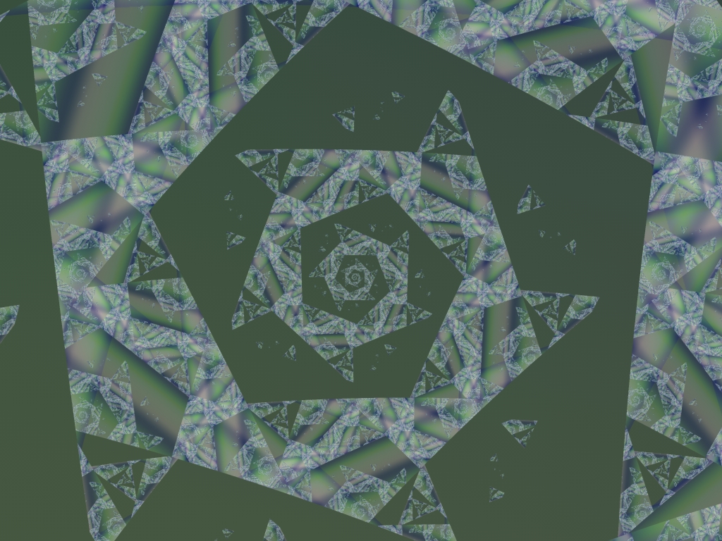 Charlotte Aten's Fractal Art